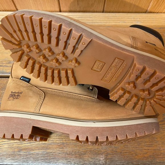Timberland | Shoes | Timberland Pro Mens Direct Attach 6 Inch Steel Toe ...